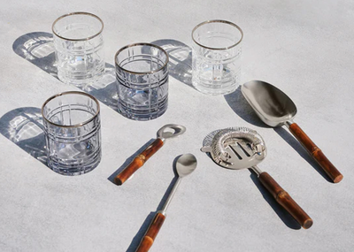 Tribe Coasters (Set of 4) – Nicobar