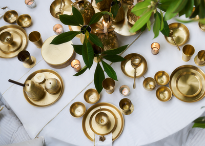 Tribe Coasters (Set of 4) – Nicobar