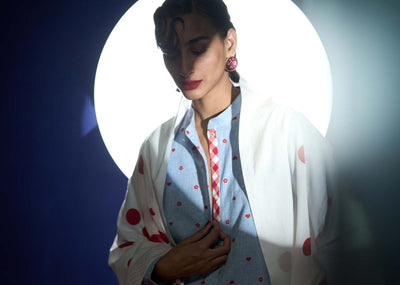 Tribe Coasters (Set of 4) – Nicobar