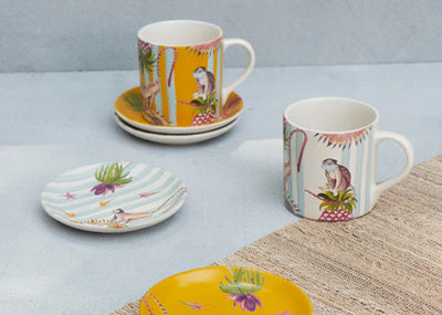 Coasters – Nicobar