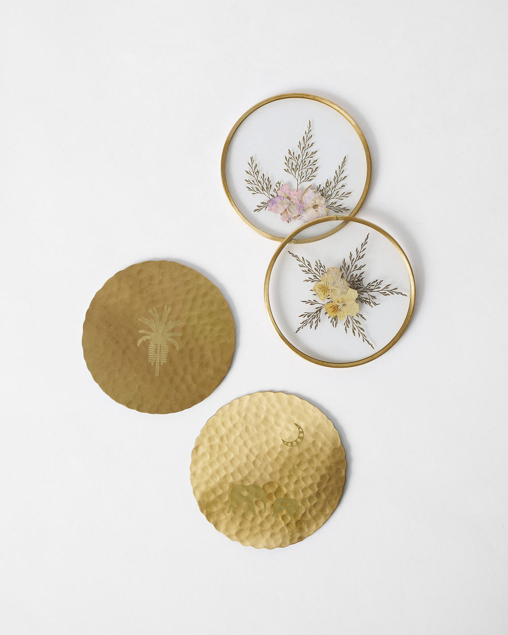 Coasters - Modern Table Accessories | Nicobar