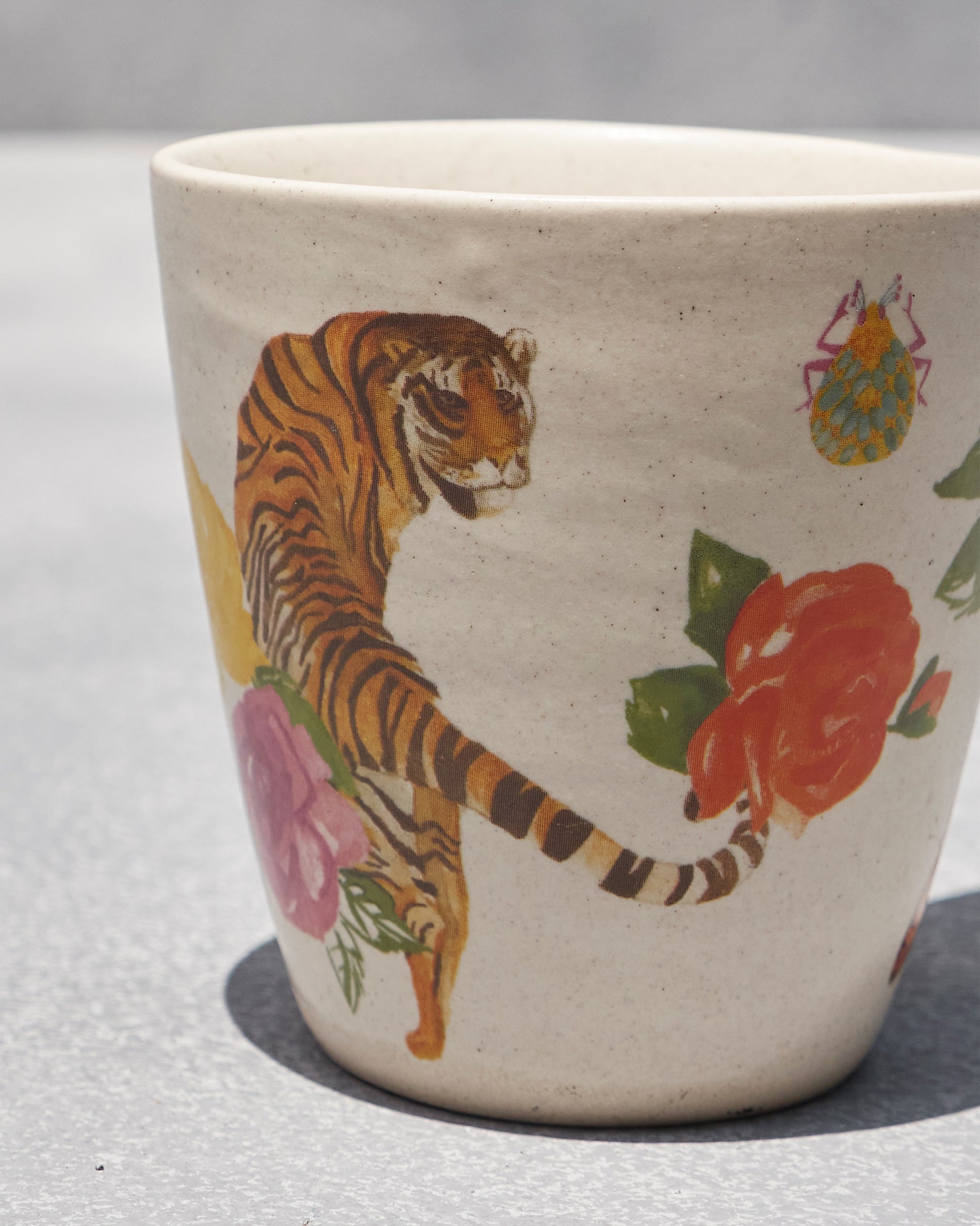 Tigress Mug – Nicobar