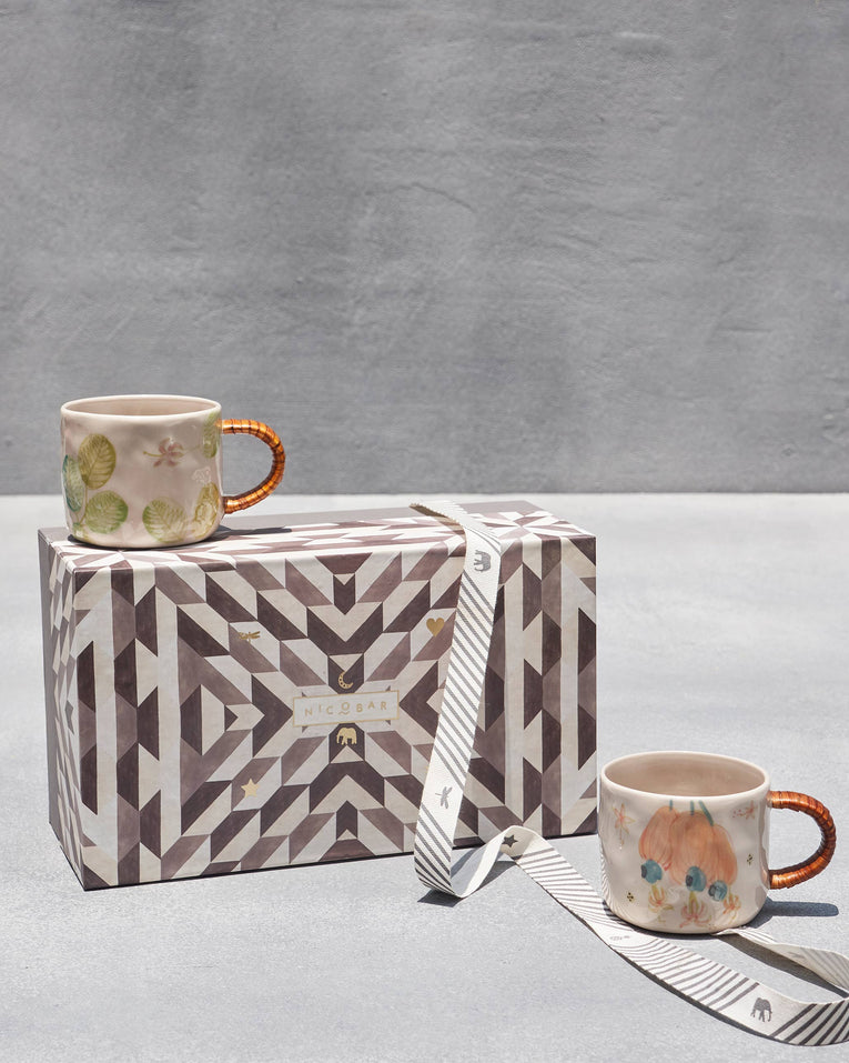 Mandovi Mugs (Set of 2) – Nicobar