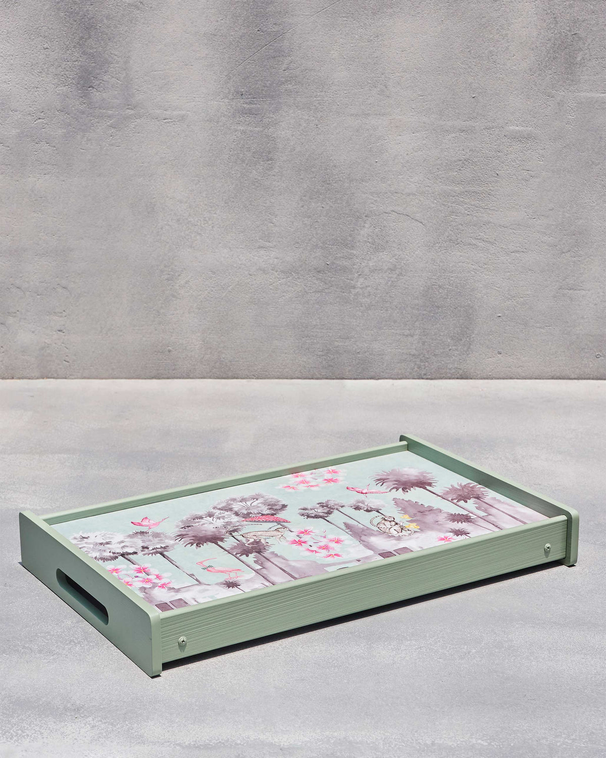 Lama Tray Table – Nicobar