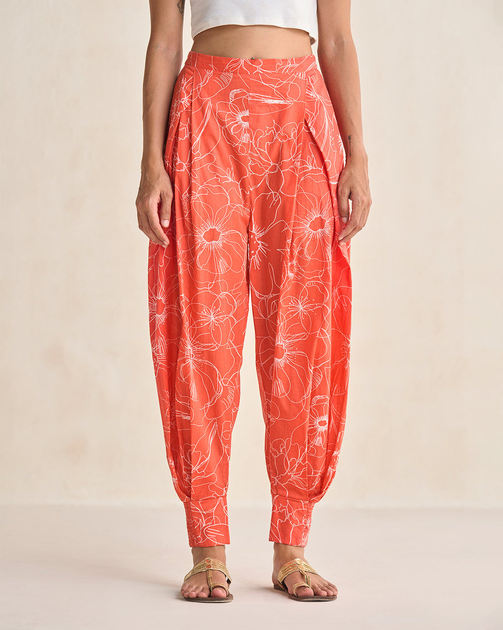 Puff Pants - Yellow – Nicobar