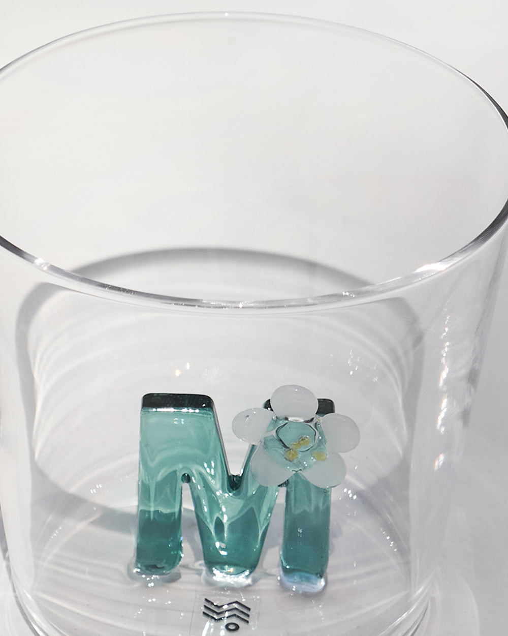 Alphabet Glass - M – Nicobar