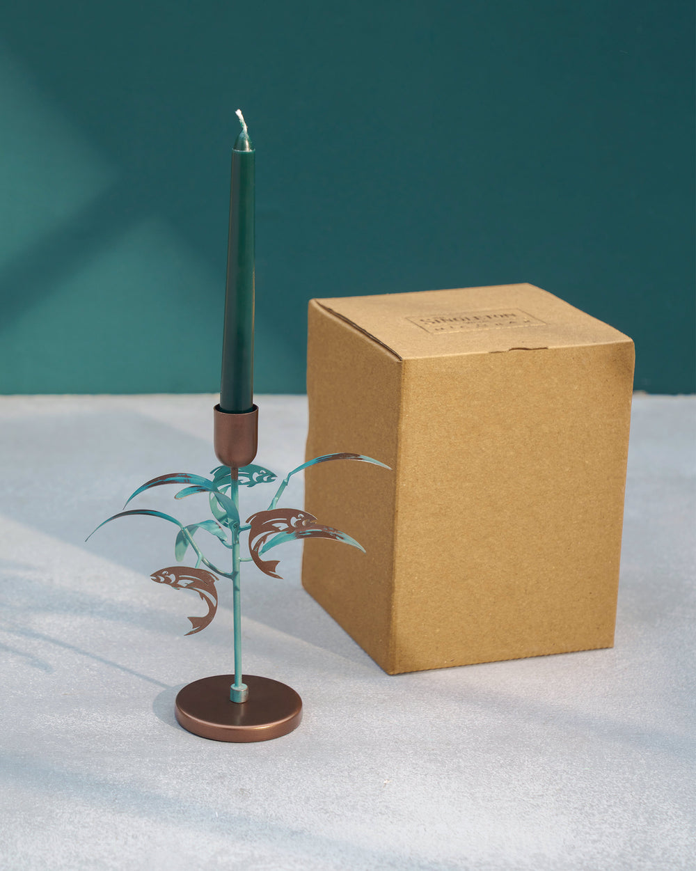 Hibiscus Candle Holder – Nicobar