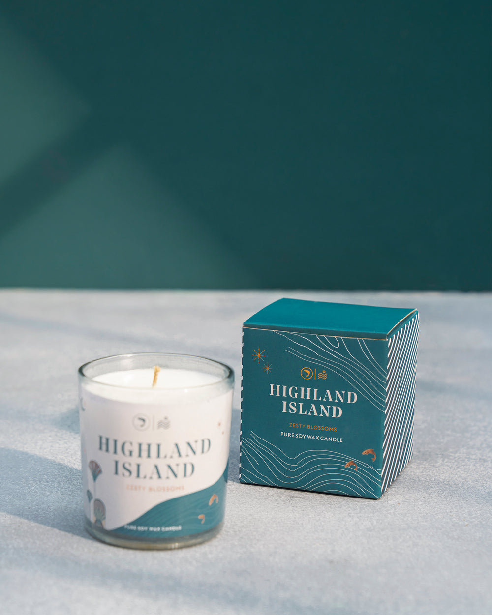 Devar Candle – Nicobar