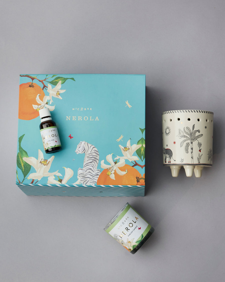 Azure Gift Set – Nicobar