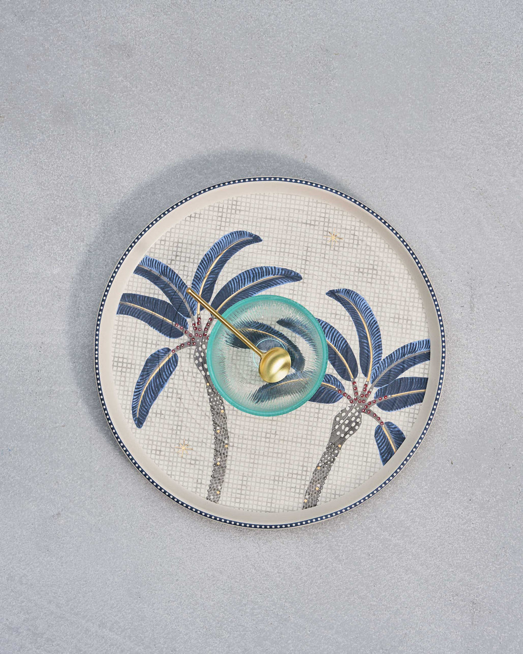 Dancing Palm Chip & Dip Platter – Nicobar