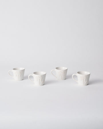 Nadi Espresso Mugs (Set of 4) – Nicobar