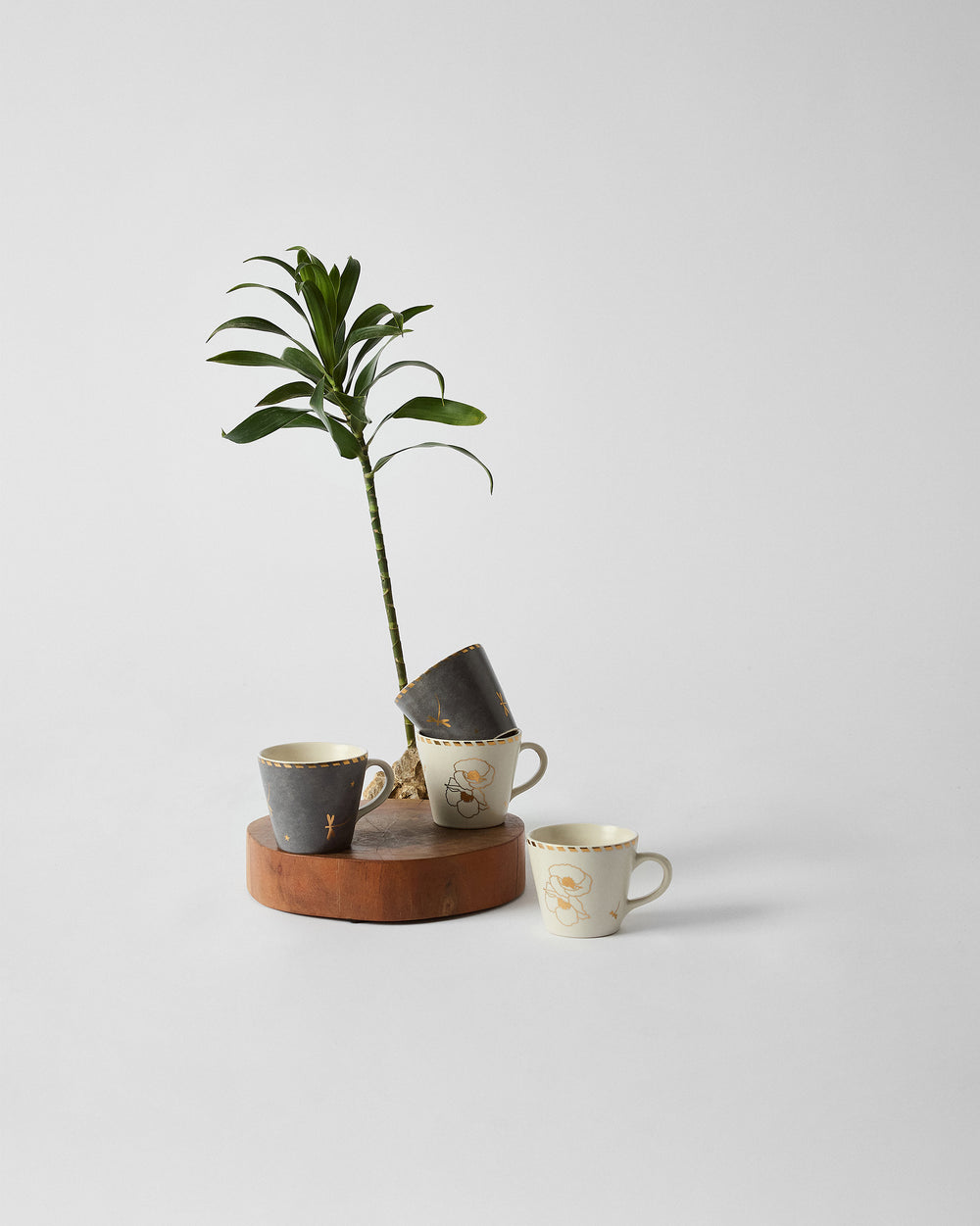 Nadi Espresso Mugs (Set of 4) – Nicobar