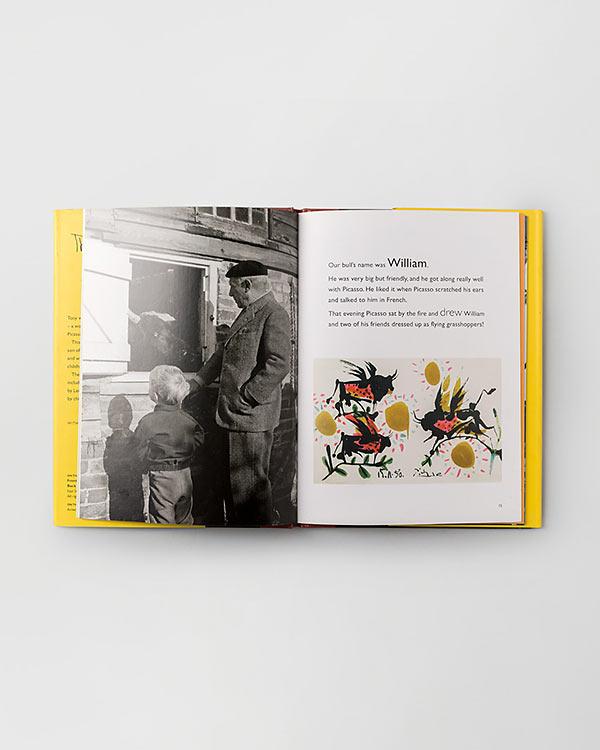 The Boy Who Bit Picasso – Nicobar