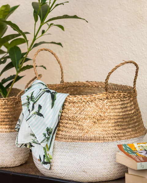 Bentota Basket - Large – Nicobar