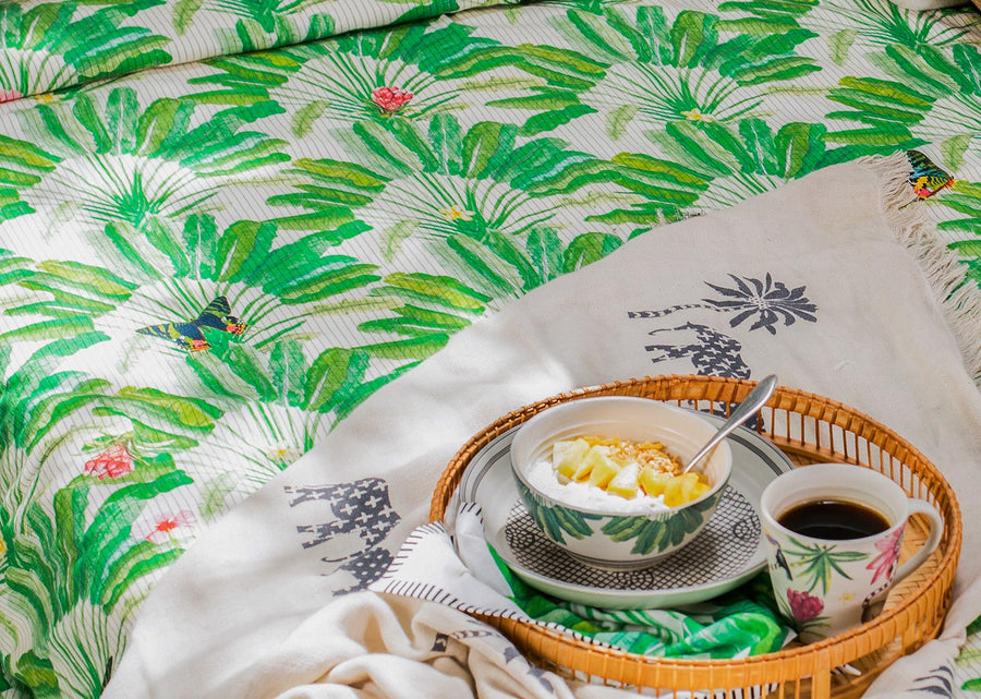 Madagascar Breakfast Set – Nicobar