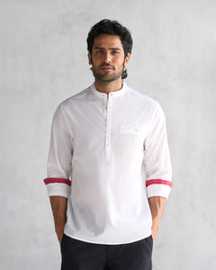 Pondicherry Shirt - Black – Nicobar