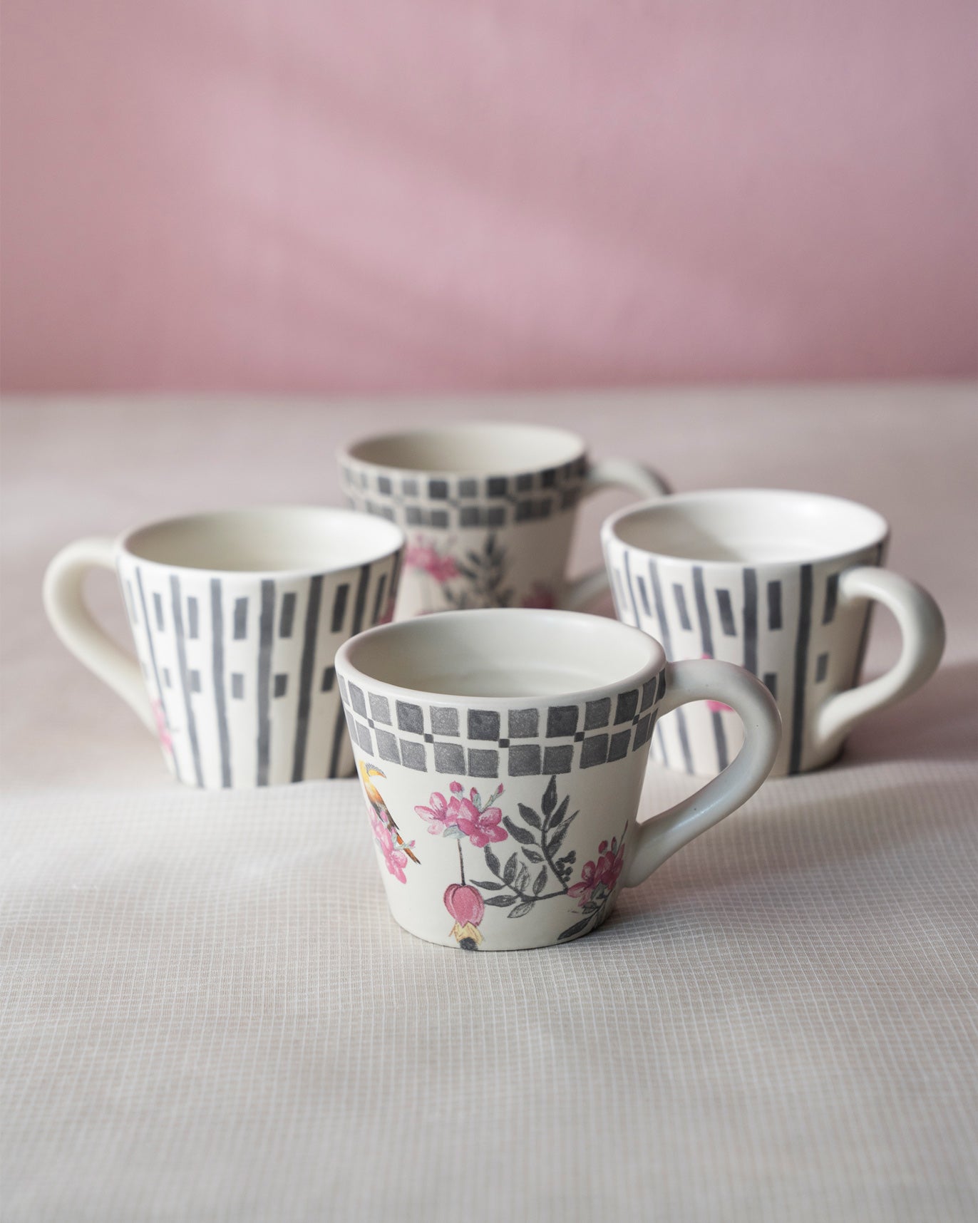 Nectar Espresso Mugs (set of 4) – Nicobar