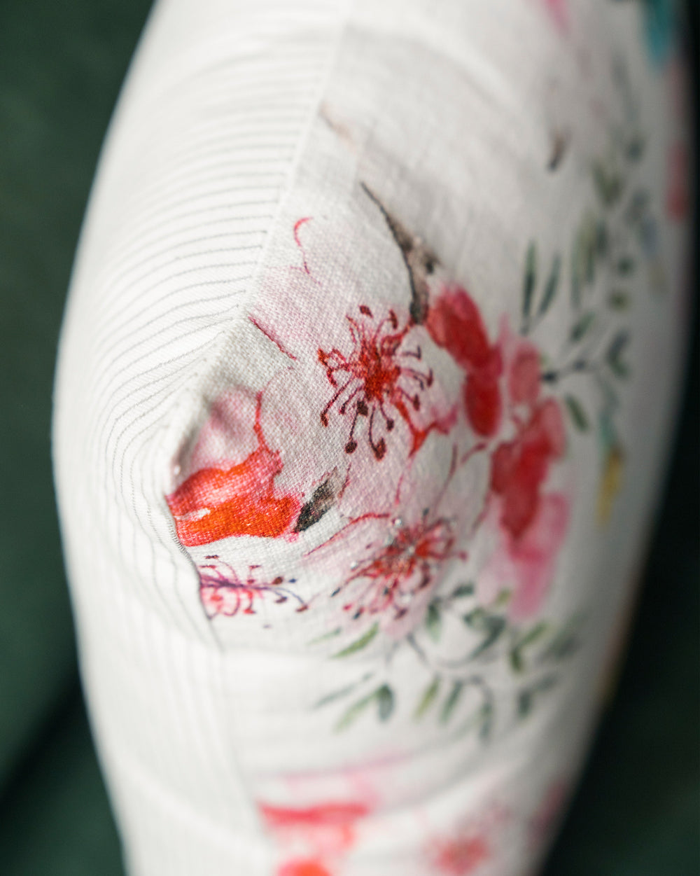 Sakura Cushion Cover – Nicobar