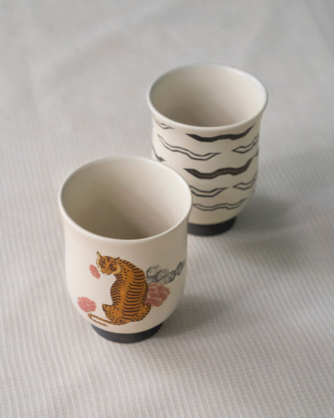 Sitara Tea Cups (Set of 2) – Nicobar
