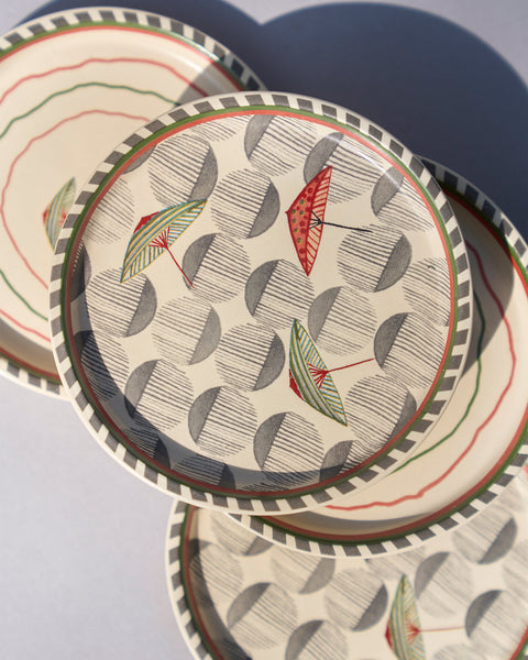 Tribe Coasters (Set of 4) – Nicobar