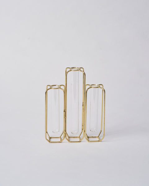 Buy Glass Vase Test Tube Online: Test Tube Vase (Set of 3) for Home ...