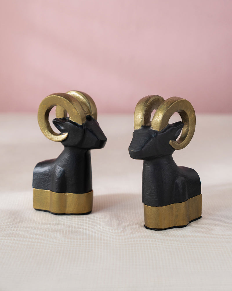 Ram Bookends – Nicobar