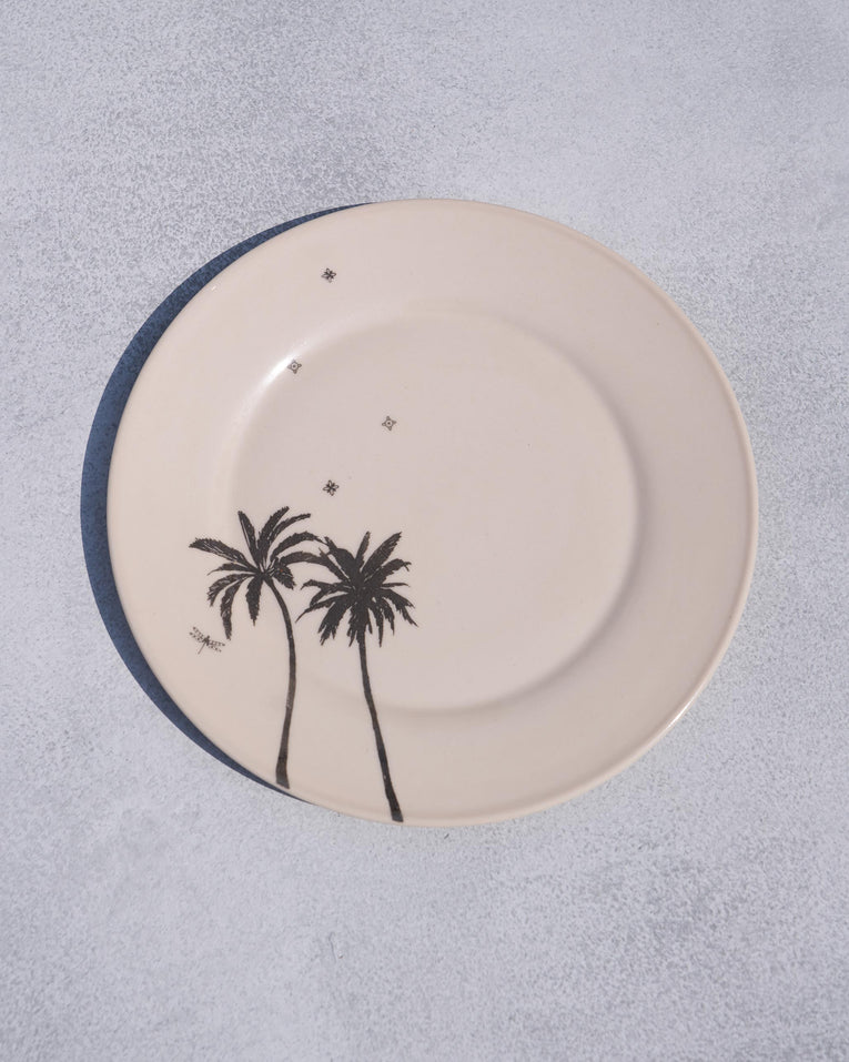 Bagan Quarter Plates (Set of 2) – Nicobar