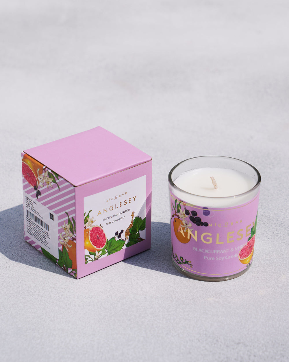 Devar Candle – Nicobar