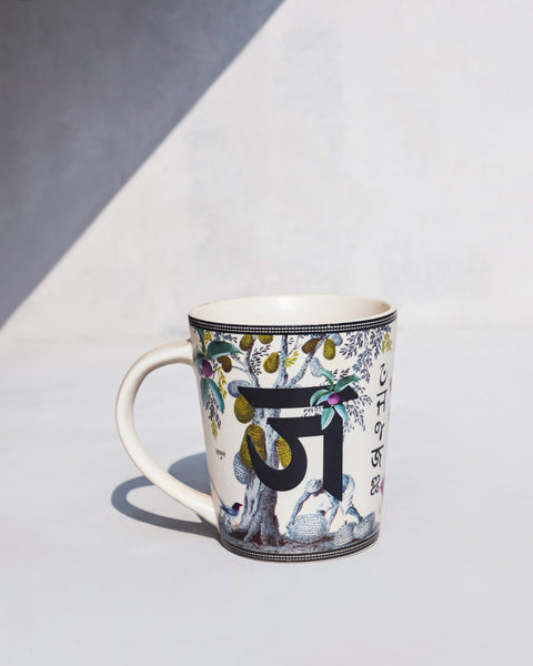 Jungle mug – Nicobar