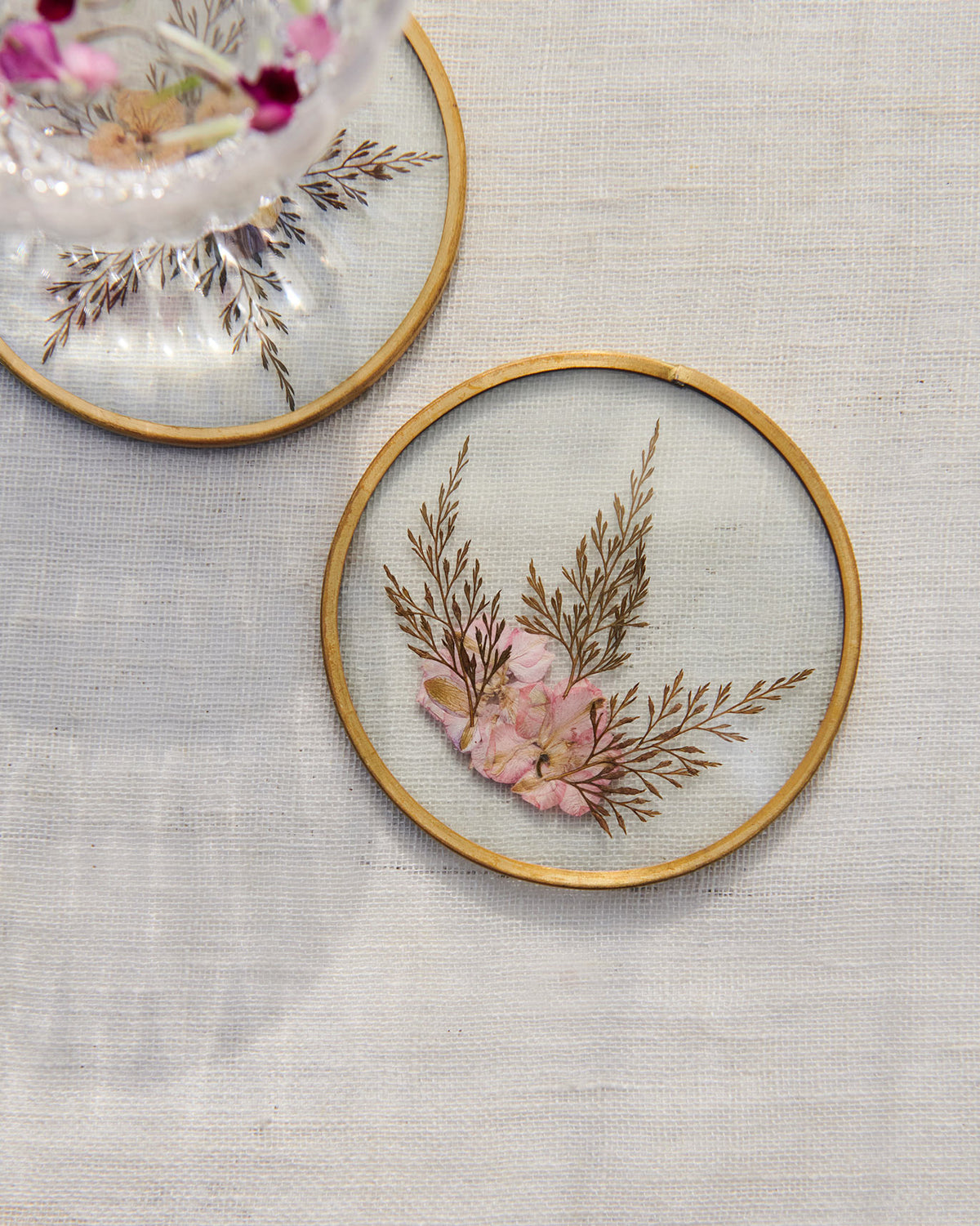 Waadi Coasters (Set of 2) – Nicobar