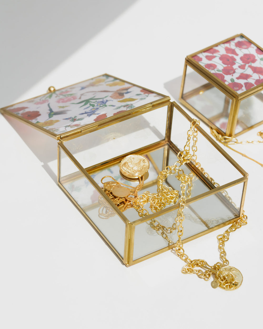 Wildflower Jewellery Box – Nicobar
