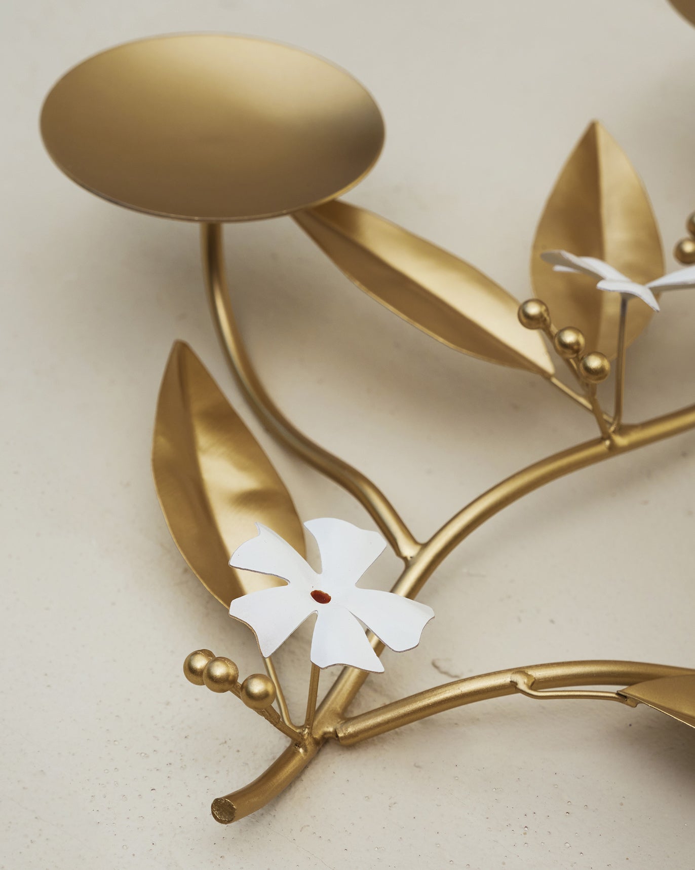 Parijat Candle stand – Nicobar