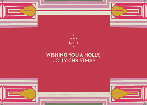 Jolly Christmas – Nicobar